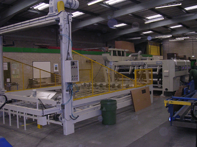 Full range of Auxiliary equipment from Interpack Machinery.